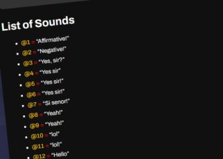 Sound Pack | Soldier of Fortune 2 Multiplayer