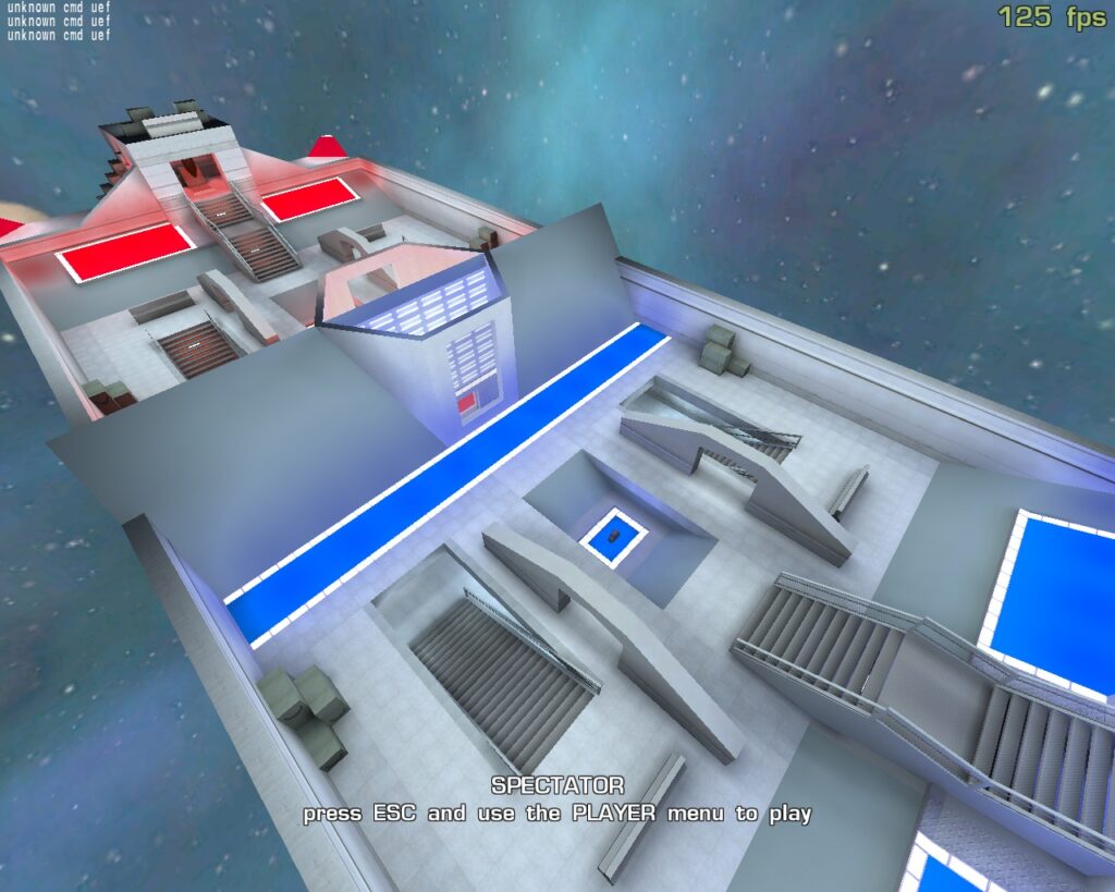 LIVE Map Pack 8 | Soldier of Fortune 2 Multiplayer